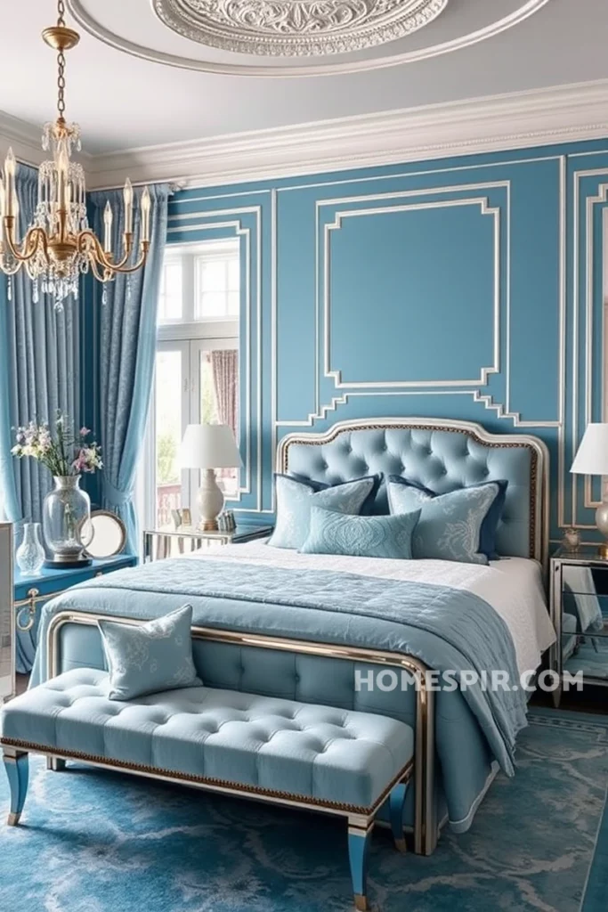 Vintage Bedroom Color Palettes And Ideas - Homespir