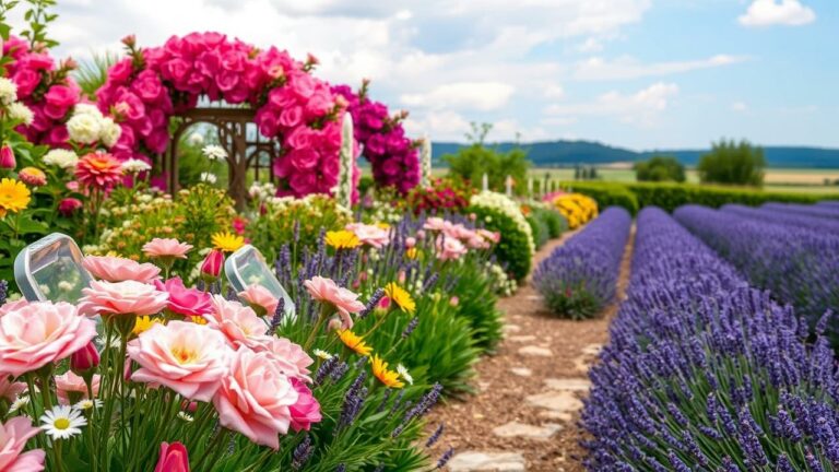 18 Luxury Floral Perfume Garden Inspirations And Ideas