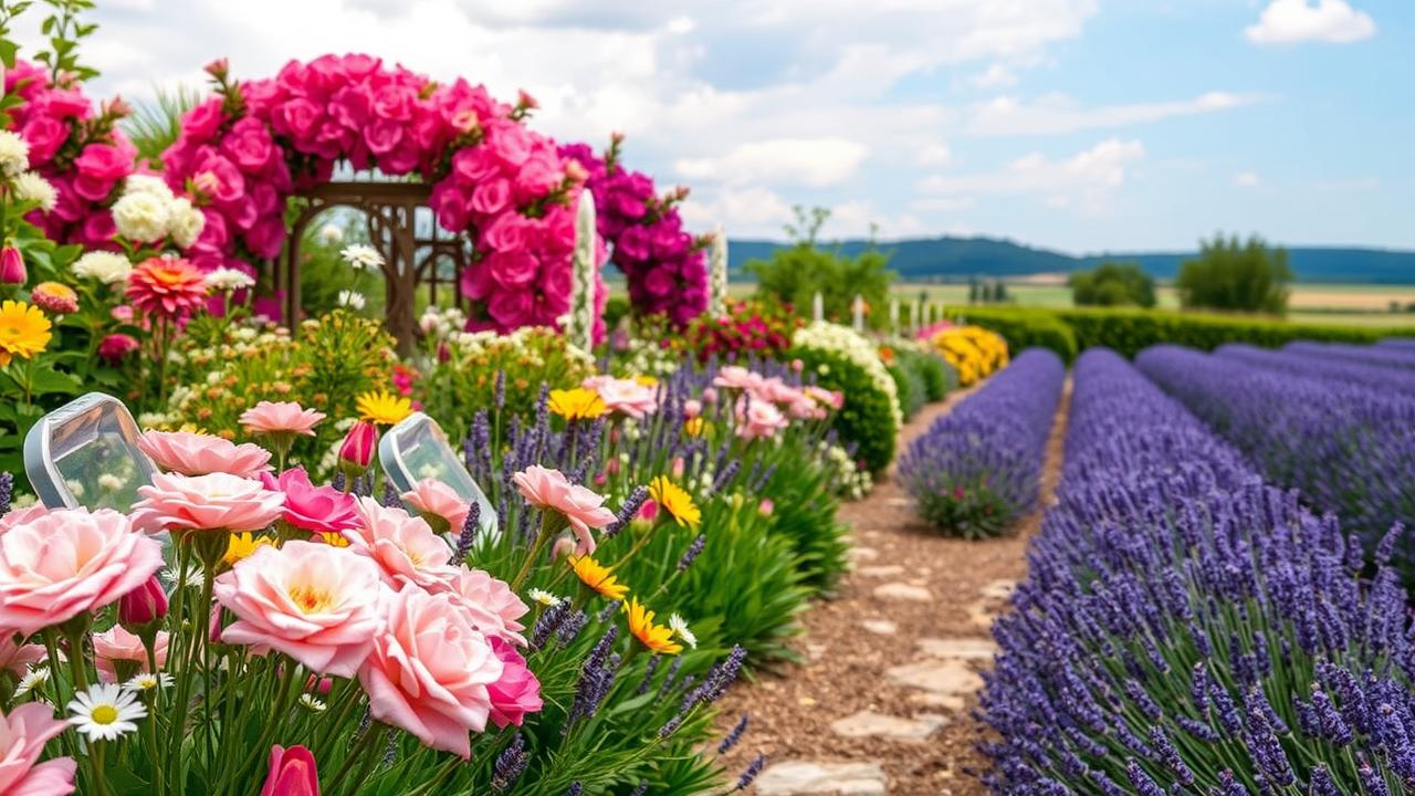 18 Luxury Floral Perfume Garden Inspirations And Ideas