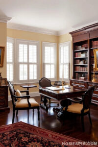 21 Luxury Heritage Home Office Ideas