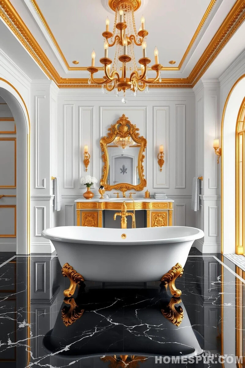 18 Freestanding Tub Luxury Bathroom Inspirations