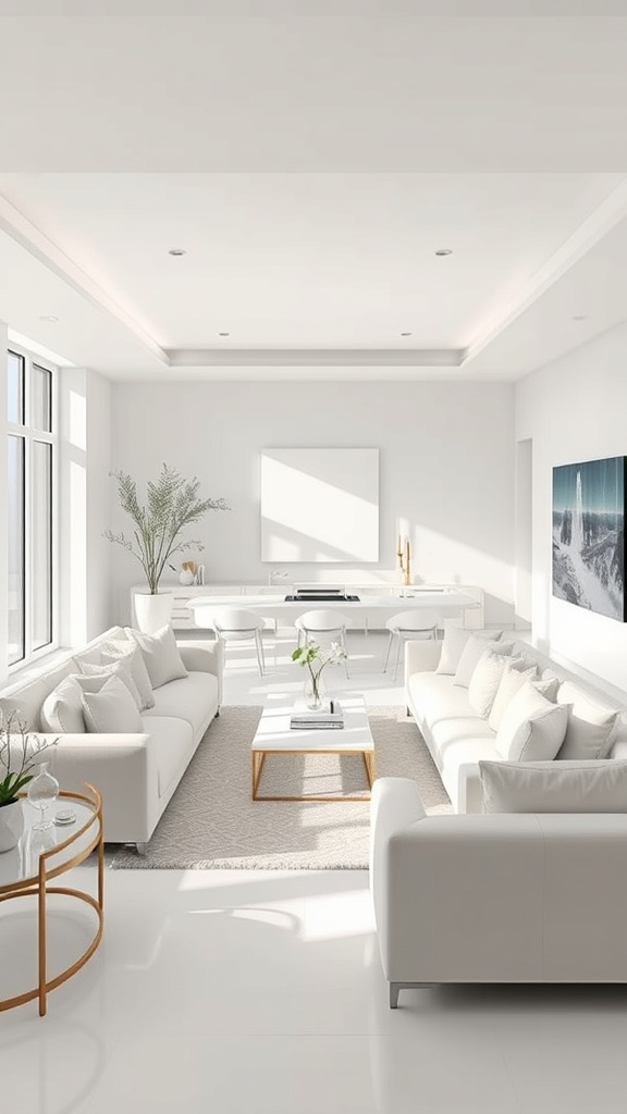 20 Gorgeous White Room Inspo Aesthetic Looks To Brighten Your Space ...