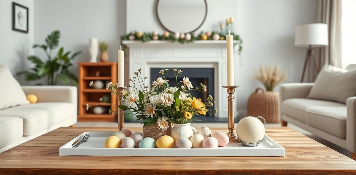 23 Fresh Easter Decorating Ideas For The Home To Uplift Spirits - Homespir