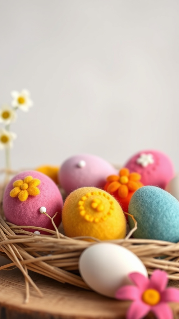 25 Timeless Primitive Easter Decor To Embrace Simple Beauty - Homespir