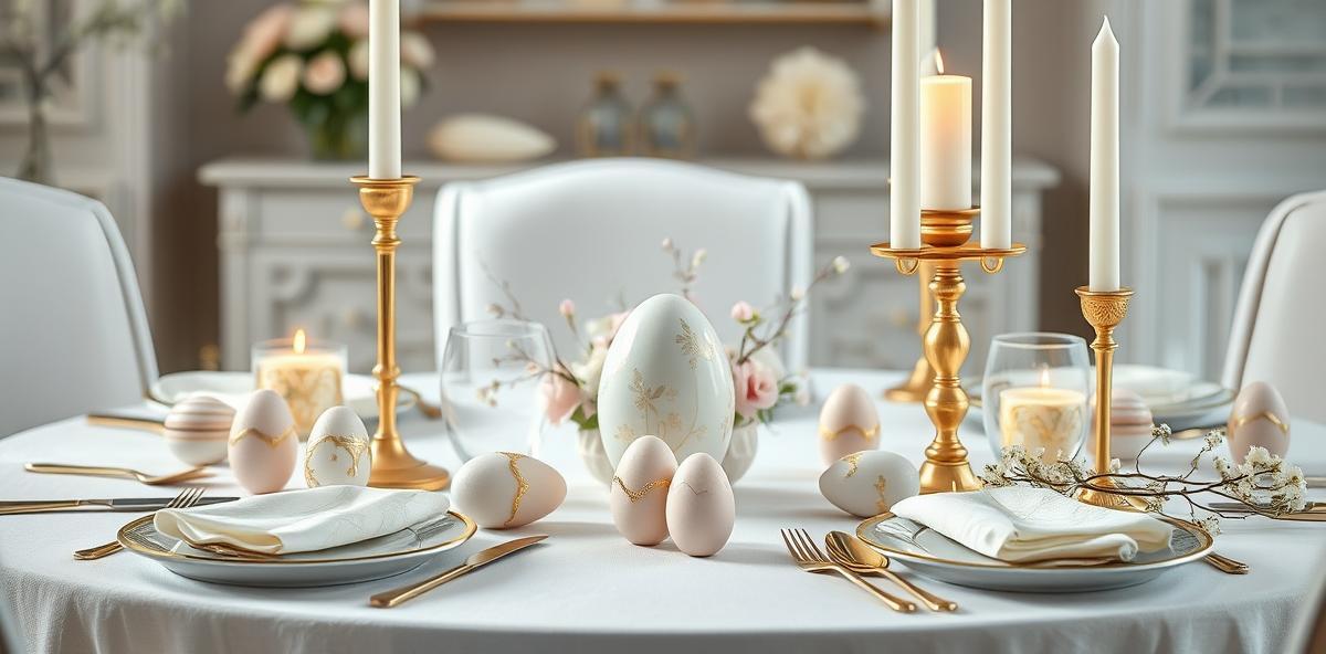 25 Classy Easter Decor To Elevate Your Holiday Style - Homespir